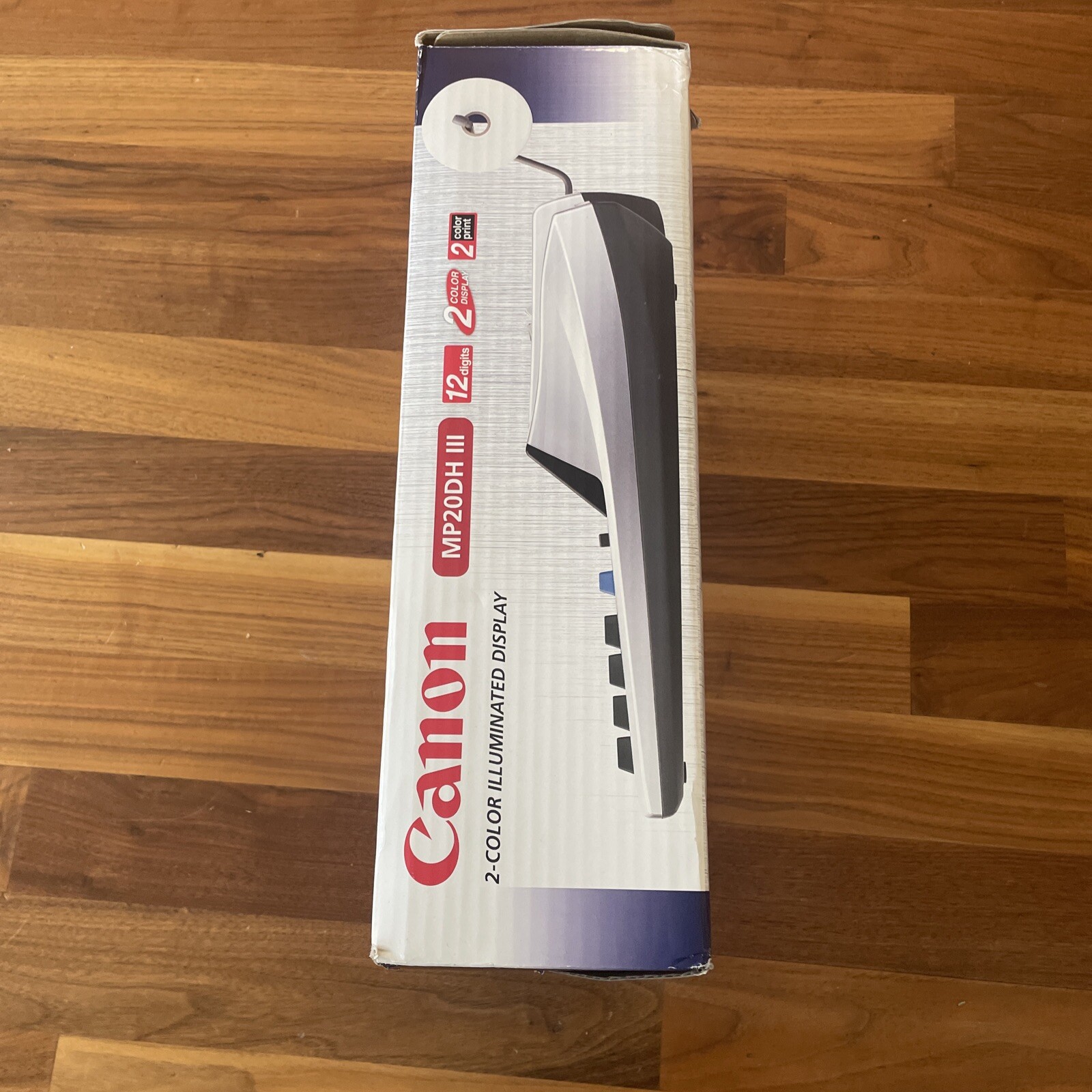 Canon MP20DH III Printing Calculator for sale online | eBay