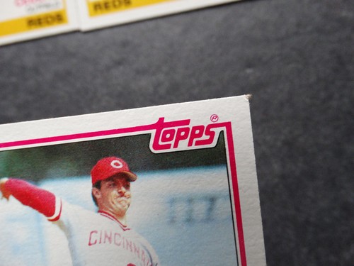 1983 Topps Cincinnati Reds Team Set of 29 Baseball Cards | eBay