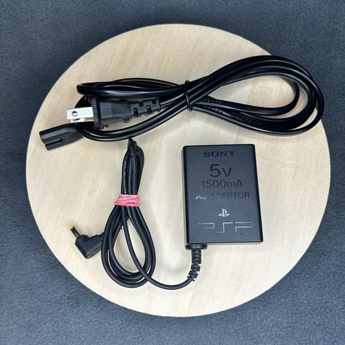 PSP - OEM PSP-380 5V AC Adaptor Charger - Tested | eBay