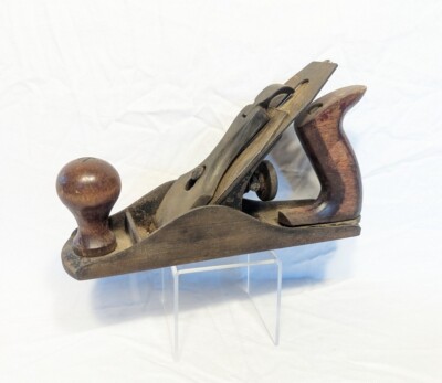 Vintage Fulton 3710 Wood Plane You Restore | eBay