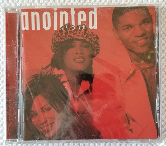 Anointed by Anointed (CD, 2021) for sale online | eBay