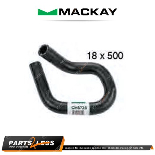Mackay Heater Hose for Ford Territory SX SY 4.0L 6 cyl DOHC 2004-2011 ...