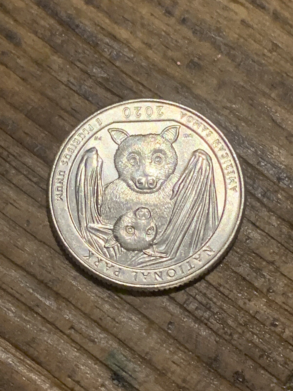 2020 bat quarter coin Mint Mark D | eBay