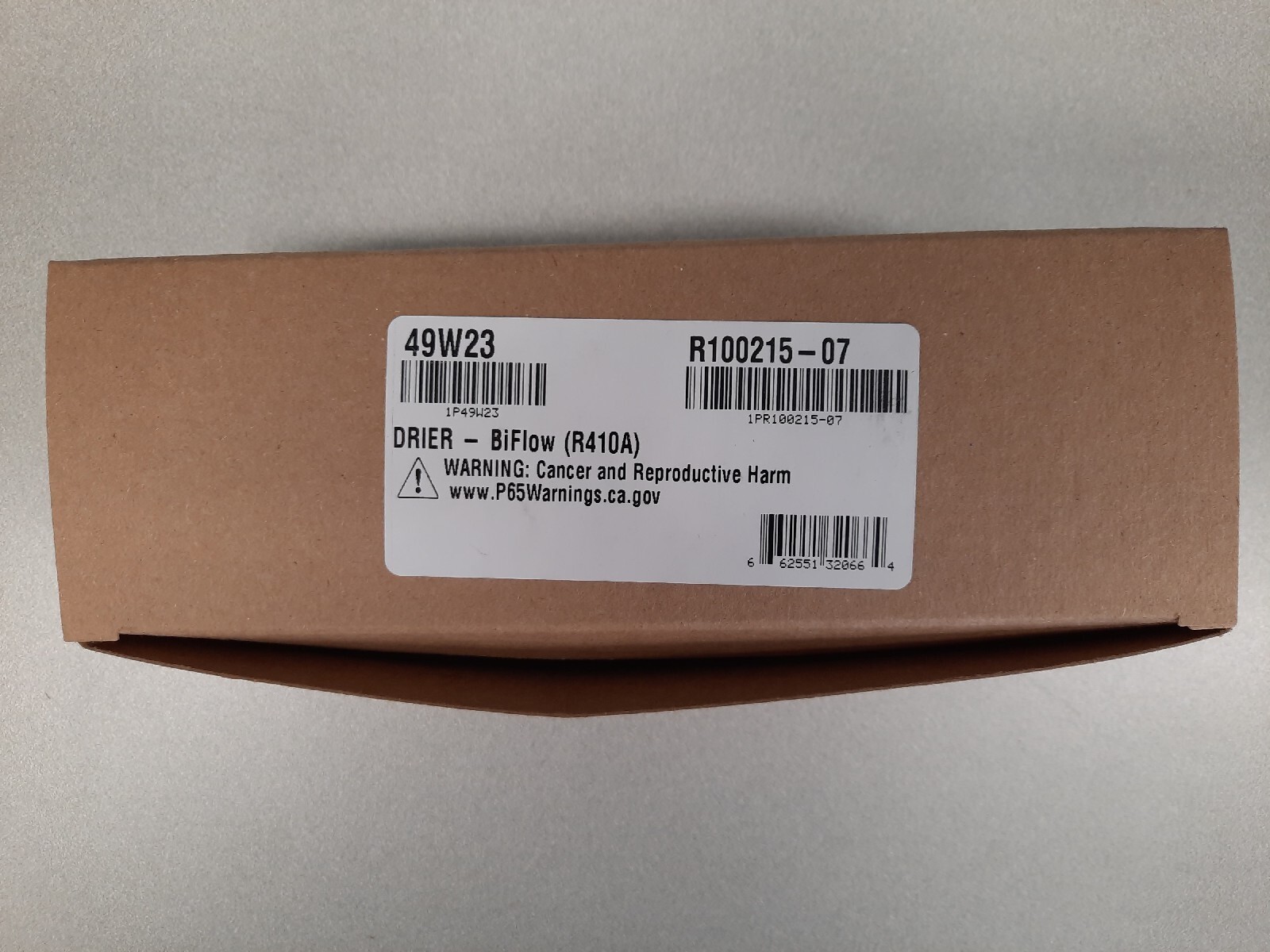 LENNOX/DUCANE/ARMSTRONG - BIFLOW 3/8" FILTER DRIER - 49W23 - R100215-07 ...