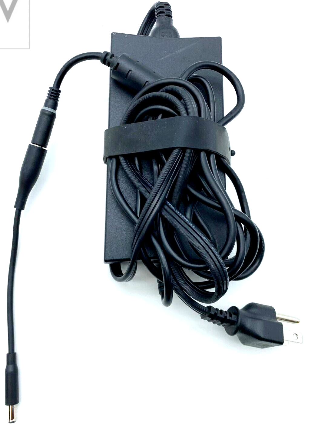 Dell 65W 90W 130W 4.5mm Barrel AC Adapter Laptop Charger Power Supply ...