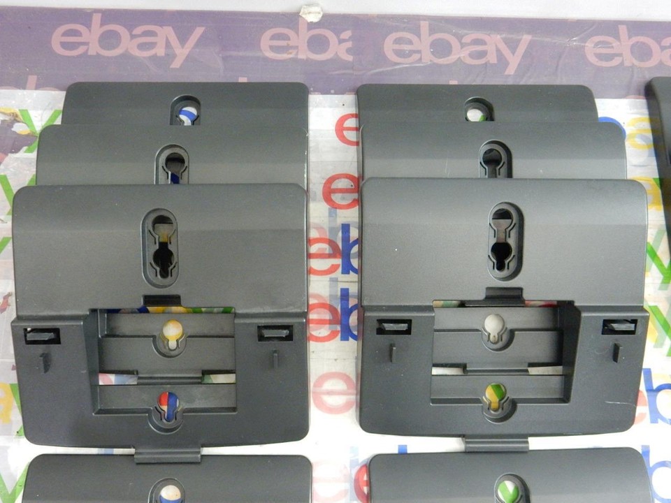 Lot of 22 Polycom IP Phone Base Stand Stands 1341-12220-001 2341-12220 ...