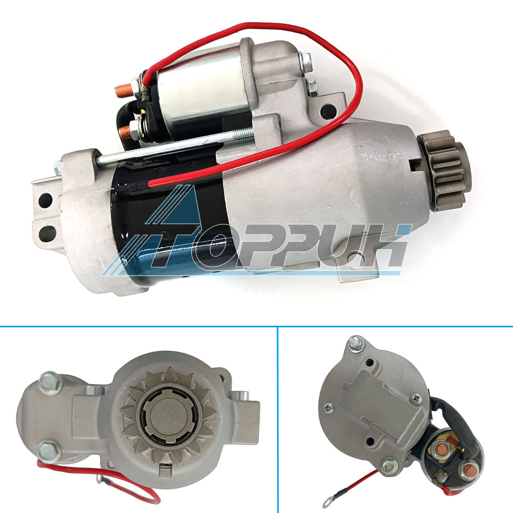 New Starter S114-838A For YAMAHA OUTBOARD MARINE 115 HP 68V-81800-01 ...
