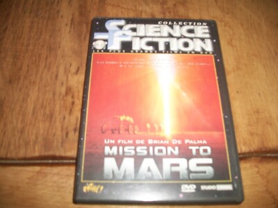 DVD, mission to mars, film science fiction | eBay