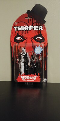 Trick or Treat Studios -Terrifier - Art The Clown - Action Figure ...