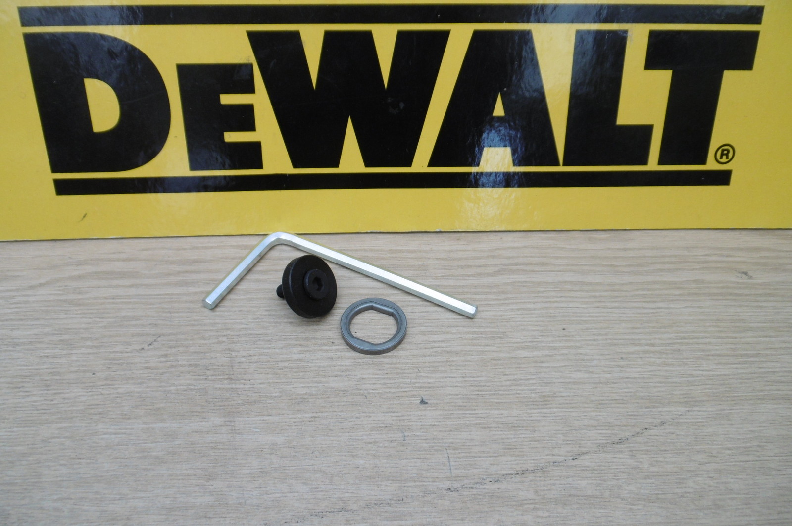 DEWALT N440293 UNIVERSAL FLANGE SET DCS355 DCS356 DWE315 MULTI TOOLS | eBay