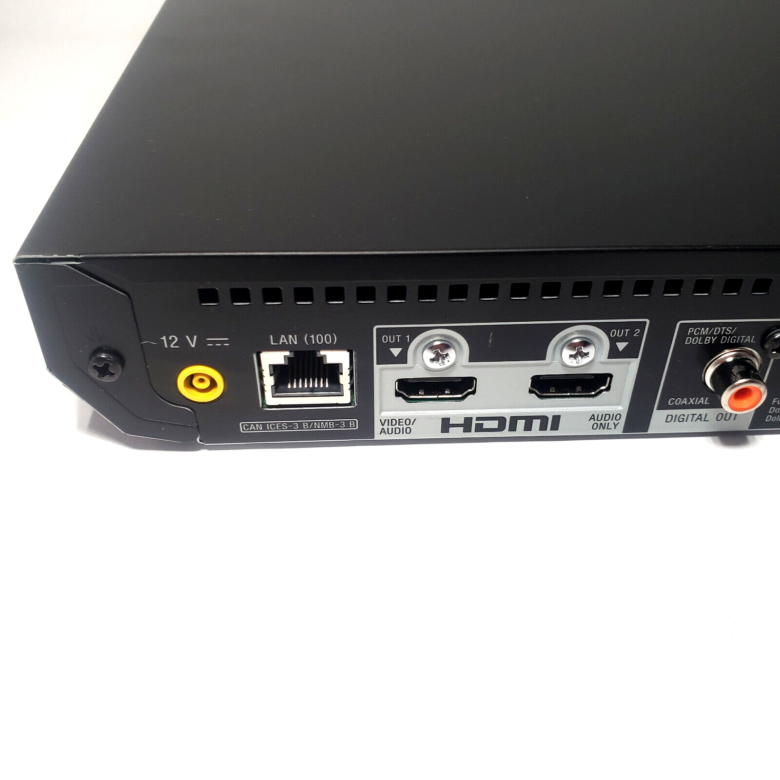 SONY UBP-X700/M Blu-ray Player with 4K Streaming Ultra HD UBPX700M | eBay