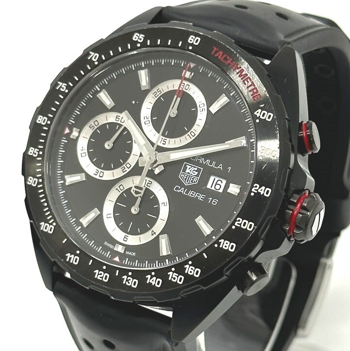 TAG Heuer Formula 1 Silver Men's Watch - CAZ2011 for sale online | eBay