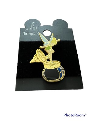 Disneyland Tinker Bell Inkwell Pin -1590 | eBay