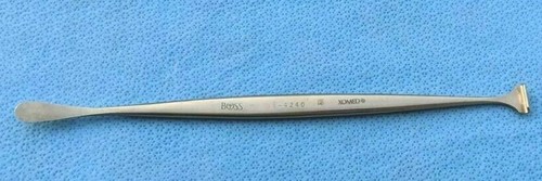 Boss Xomed 95-4240 Hurd Dissector & Pillar Retractor 10mm dissector ...