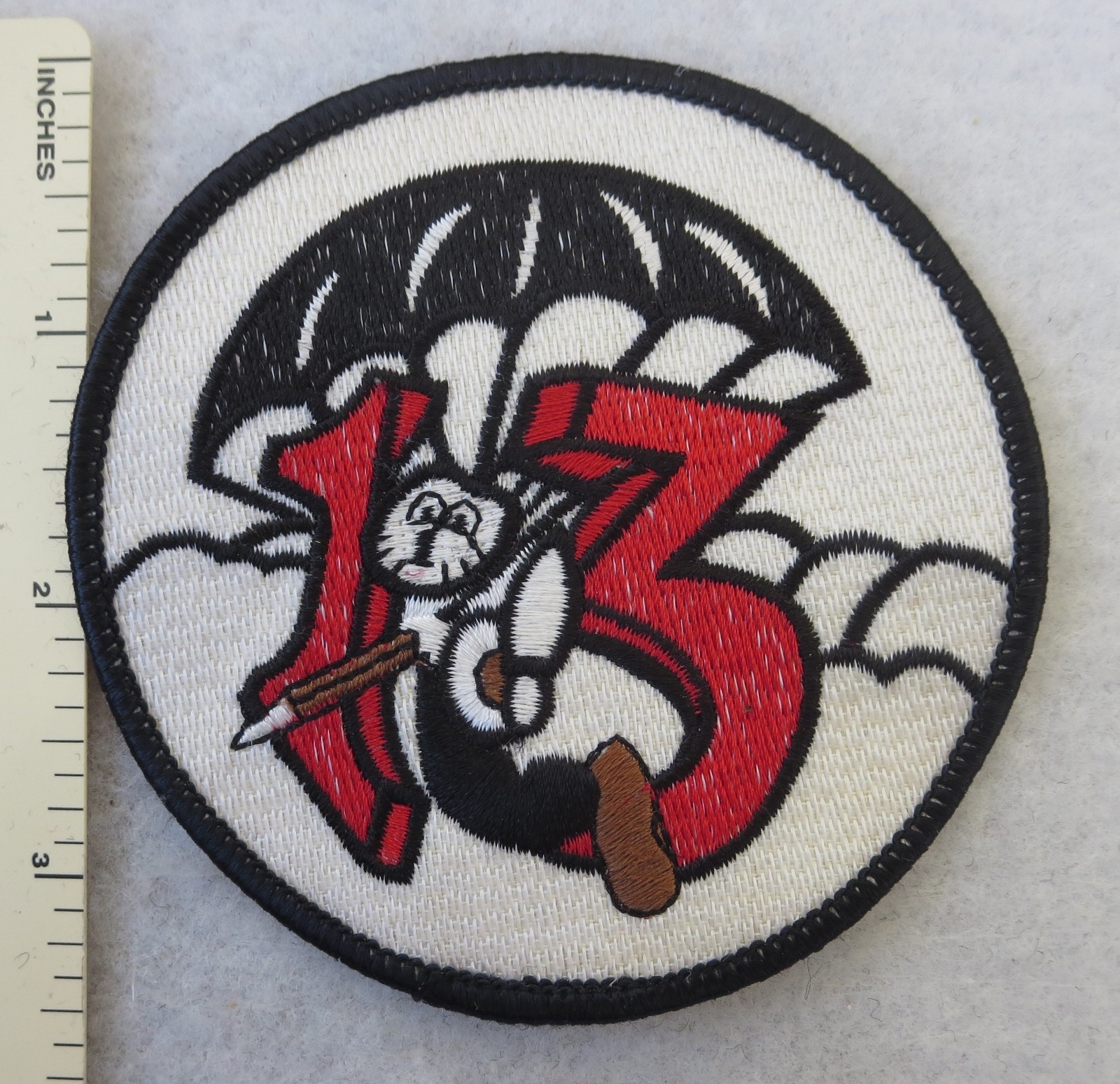 13th PARACHUTE INFANTRY PATCH Made for US | Grelly UK