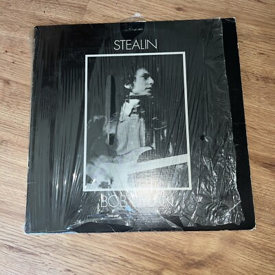 BOB DYLAN Stealin' Berkeley Records LP BD 2010 | eBay