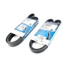 Range Rover L322 4.4 V8 Diesel 2002 - 2012 Secondary Belt Genuine ...