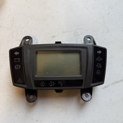 Kubota RT Used Meter Panel Assembly Instrument Gauge Cluster 6c430-3020 ...