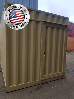 Shipping Containers - Steel Storage Container