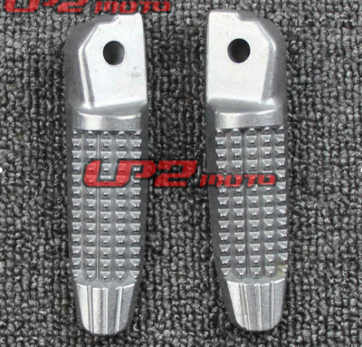 Rear Foot Pegs Footrest Foot Peg For BMW F800R 2005-2019 | eBay