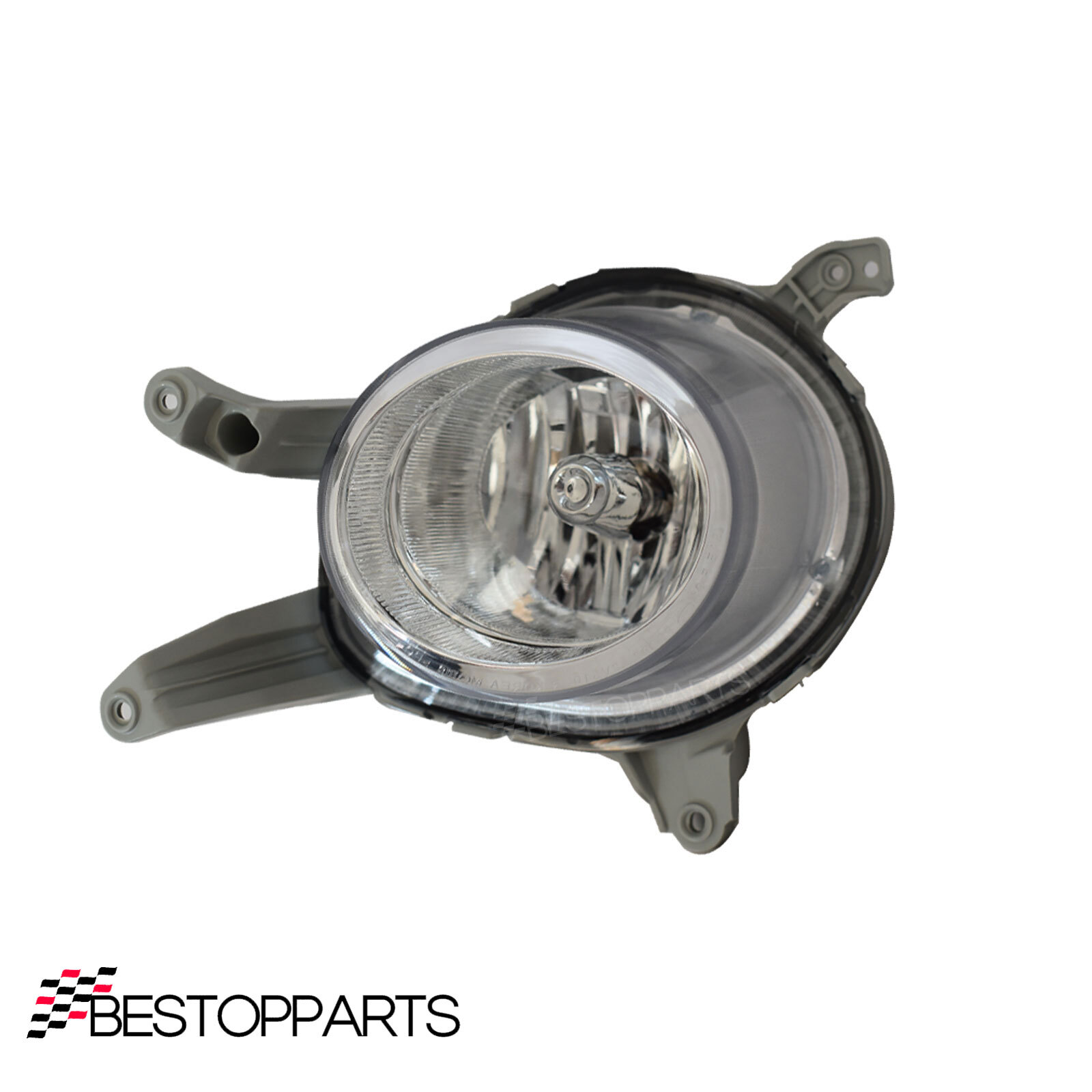 Halogen Fog Light Lamp W/Cover 2PCS For Hyundai Veloster Turbo 2013 ...