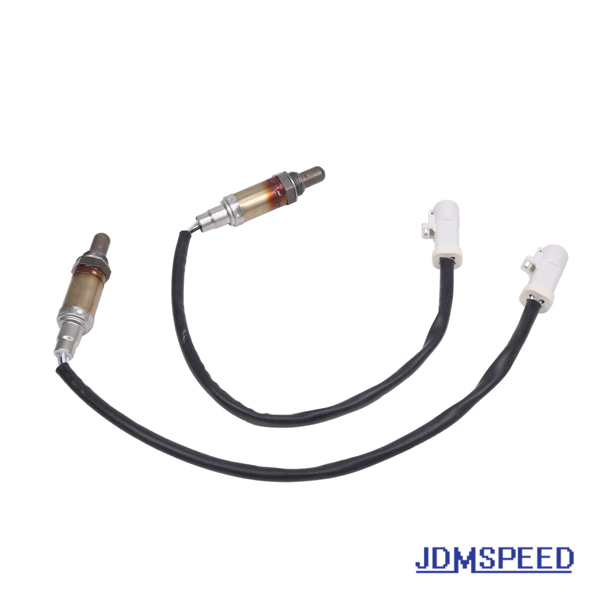 Set(2) O2 Oxygen Sensor Front Rear Downstream&Upstream 11171843 For ...