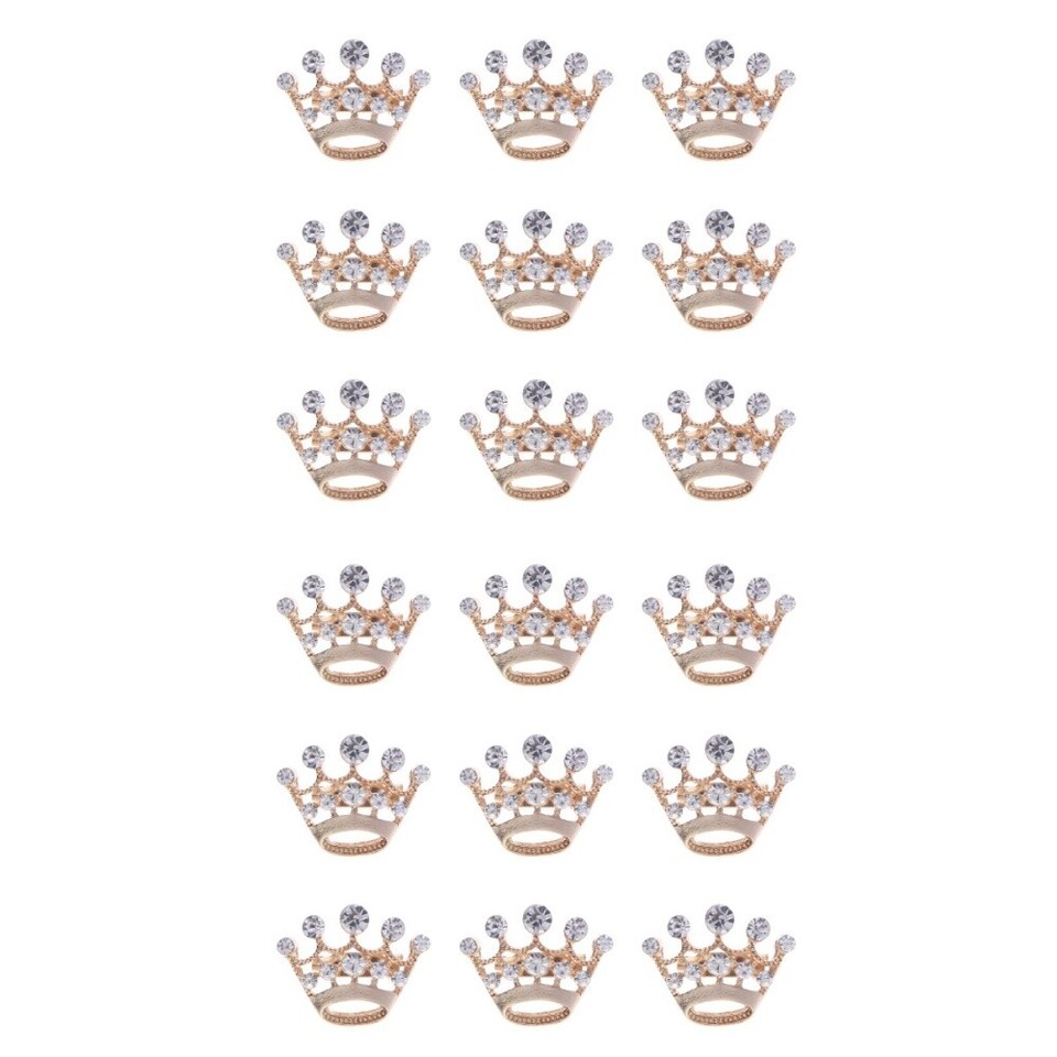 Set of 2 Ladies Crown Bride Pin for Pageant King Lapel | eBay UK