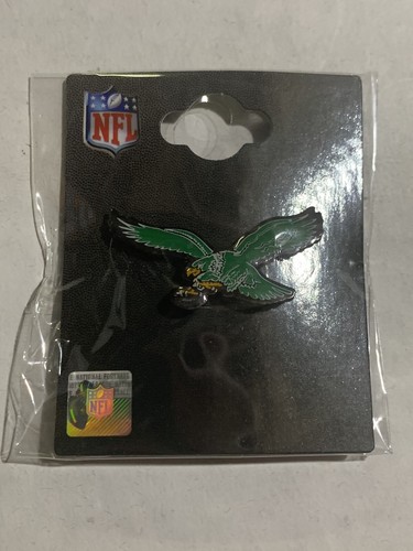 Philadelphia Eagles NFL Retro Logo Pin | eBay