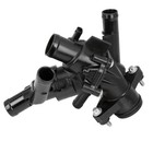 2702000615 Car Engine Coolant Thermostat for Mercedes-Benz CLA250 2014 ...