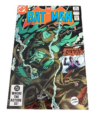 Batman #357 (1983) 1st Full Appearance Jason Todd & Killer Croc 3 PACK ...