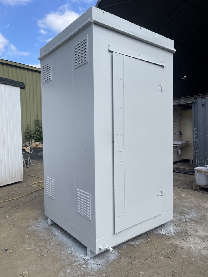 4.5ft x 4.5ft Coshh Store, Shipping Container | eBay UK