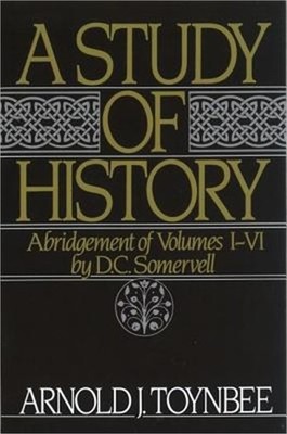A Study of History: Abridgement of Volumes I-VI (Paperback or Softback ...