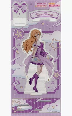 Omi Kanata Acrylic Stand Love Live Dream Live Series Anime Figure Panel ...