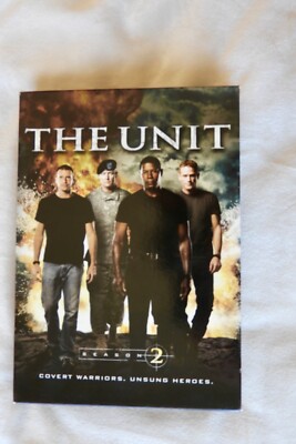 THE UNIT, Season 2 (2006-2007) Box Set, Free Shipping | eBay UK