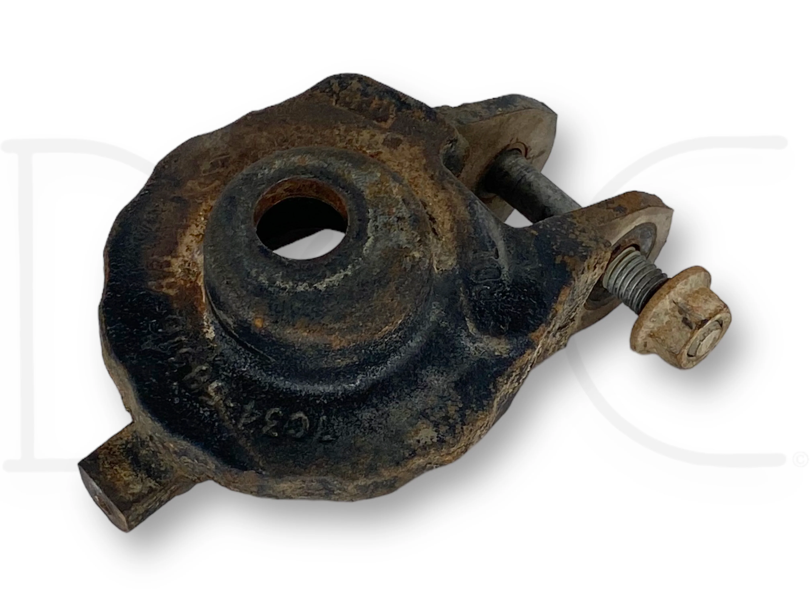 08-16 Ford F250 F350 Front Coil Spring Seat Lower LH RH SET 2WD OEM | eBay