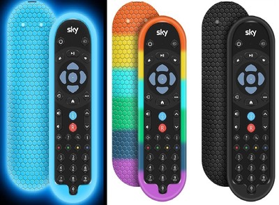 Cover for SKY Q Bluetooth Remote Control EC201 EC202 2020 Protective ...