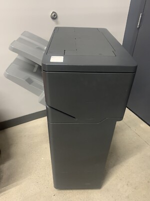 Konica Minolta FS 540 Finisher With Punch Kit. | eBay