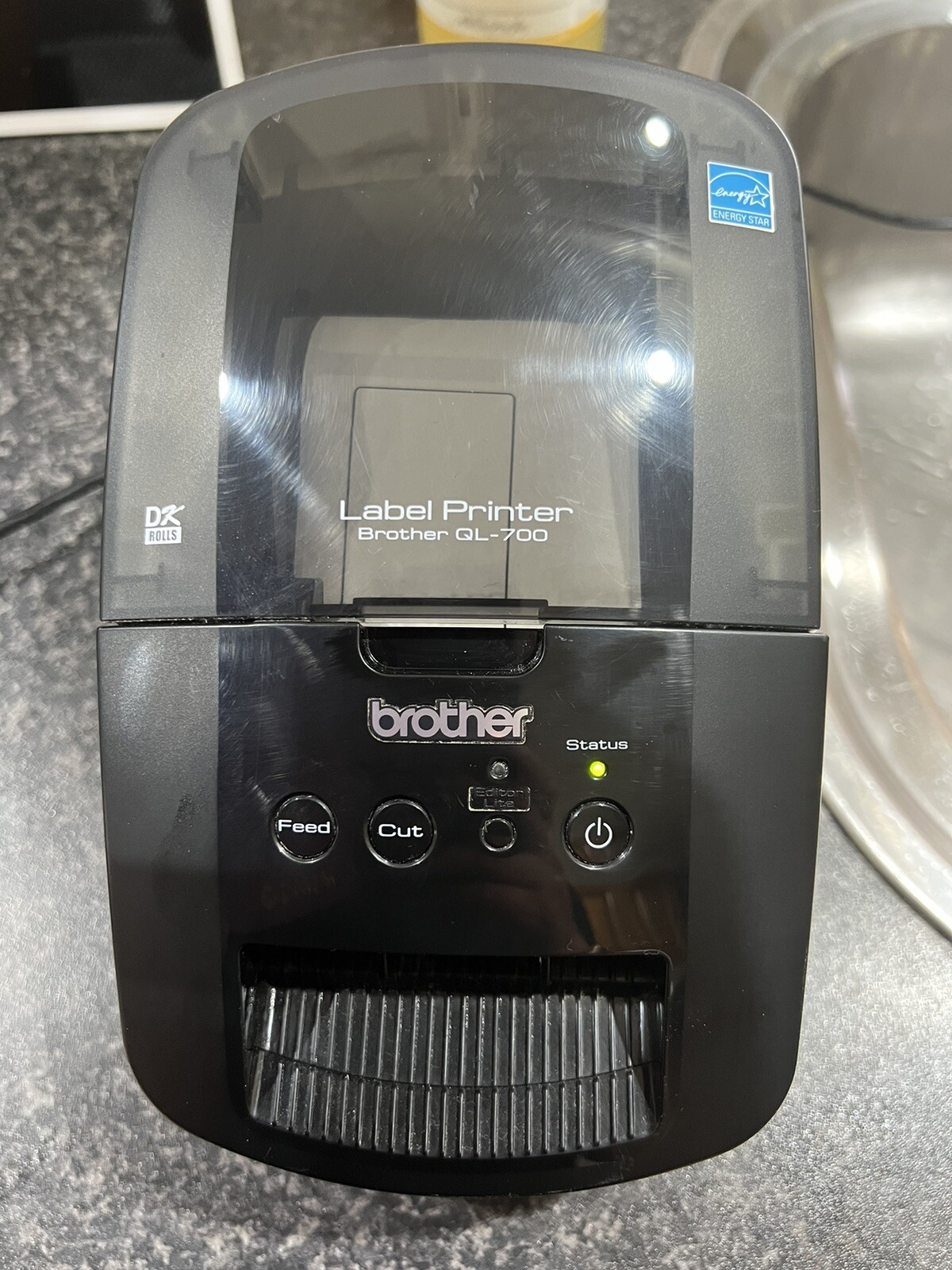 Brother QL700 Label Printer 4977766707237 EBay Brother QL700 Label Printer 4977766707237 EBay