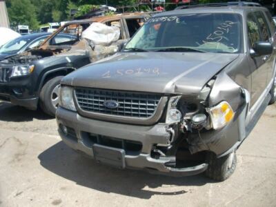 AC Compressor 4 Door Excluding Sport Trac 8 Cylinder Fits 02-03 ...