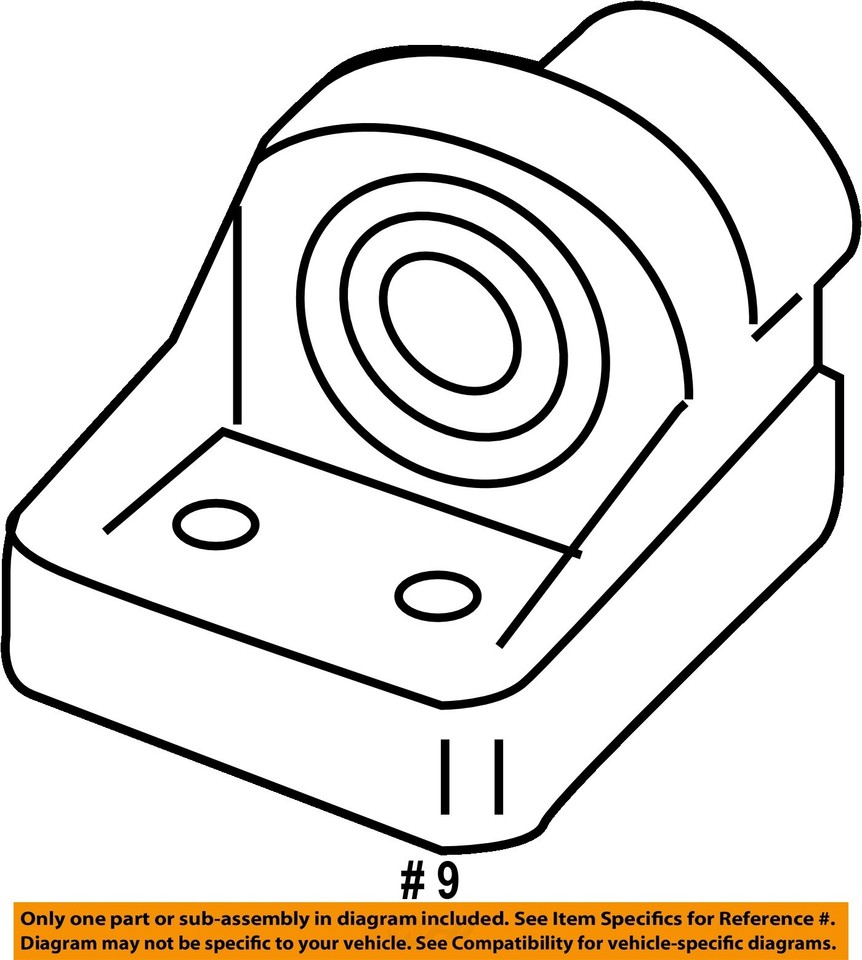 CHRYSLER OEM 18-23 Wrangler Exhaust Components-Front Pipe Bracket ...