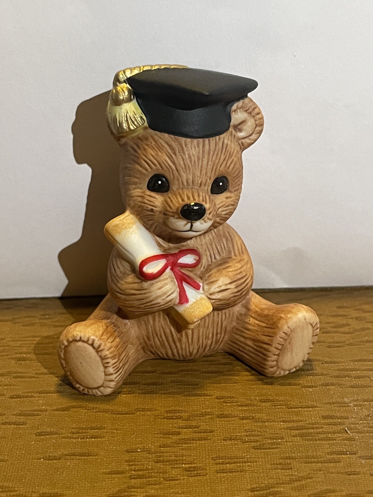 hamco grad bear figurine | eBay