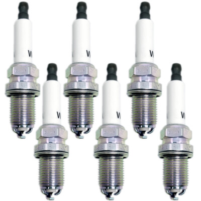 8pcs 101905621B 5547 PFR6W-TG Platinum Spark Plug fit for Audi VW ...