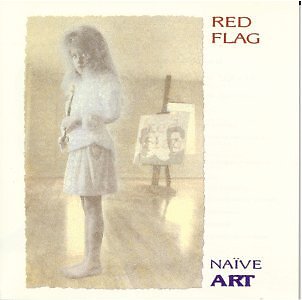 RED FLAG - Naive Art - CD - **BRAND NEW/STILL SEALED** - RARE ...