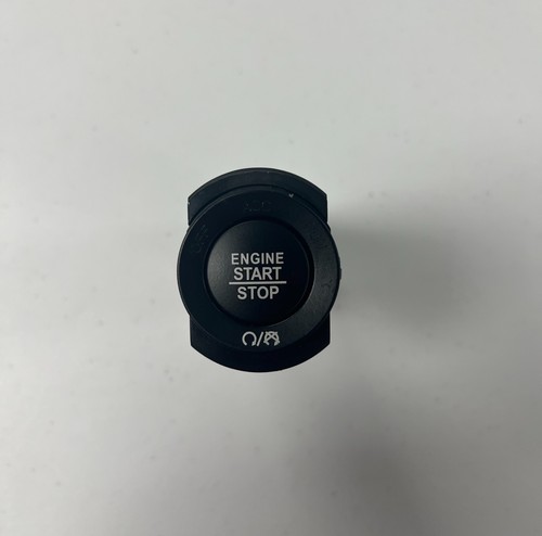 OEM black Dodge charger push start button | eBay