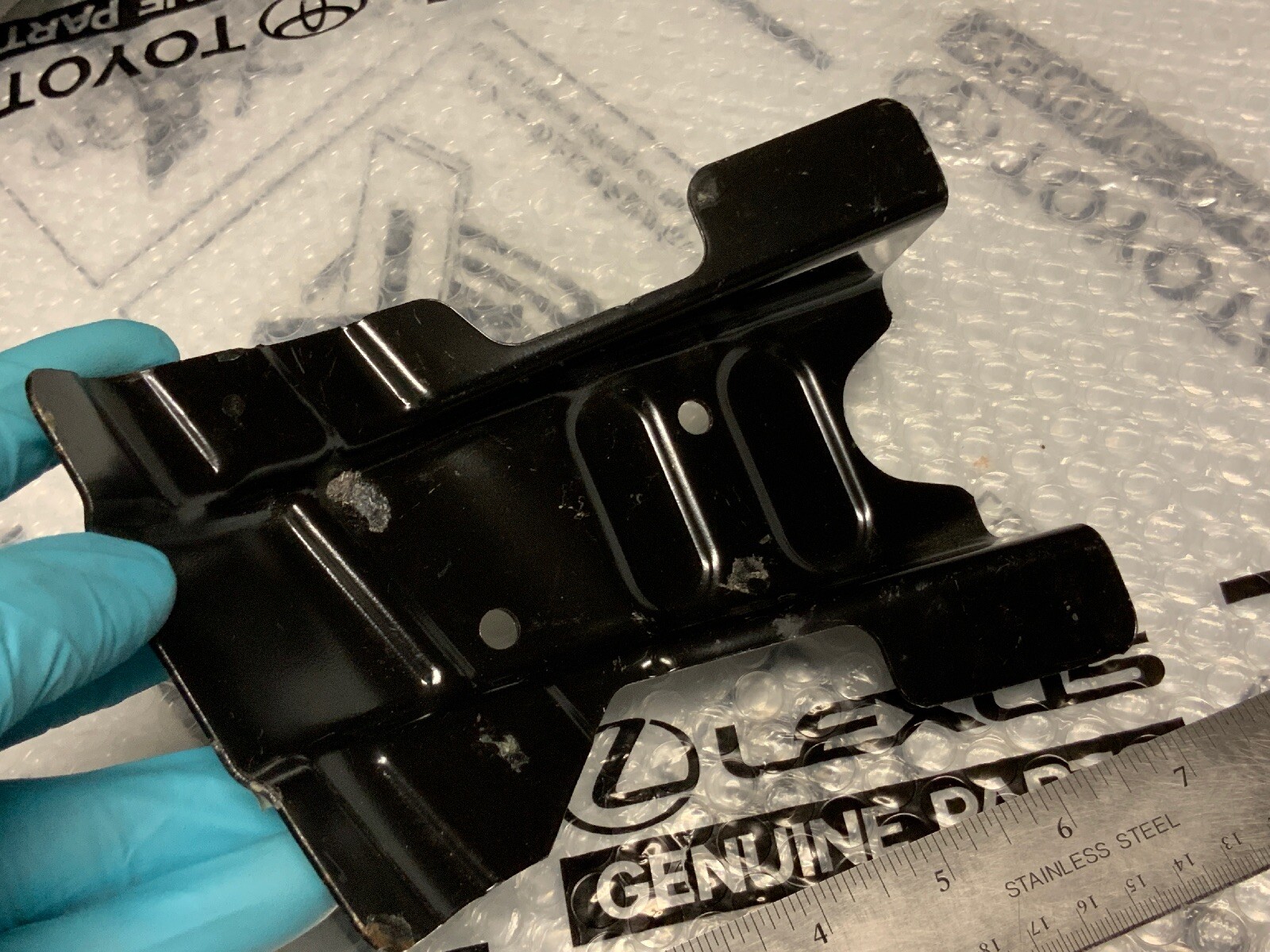 Toyota RAV 4 (2006 - 2015) GUSSET, QUARTER WHEEL HOUSE, INNER RH ...