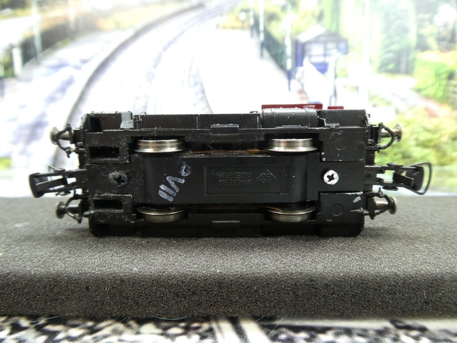 Roco 63410 - H0 - DB - Diesellok Köf 11 314 - Analog - TOP in OVP ...