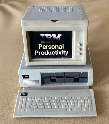 Vintage 1983 IBM Desk Caddy, Advertising | eBay