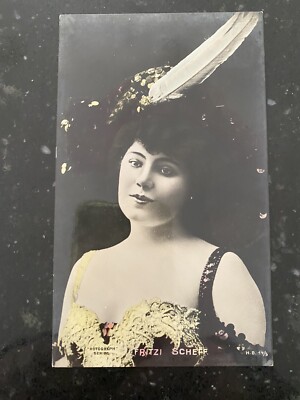 Vintage Fritz’s Scheff Post Card | eBay