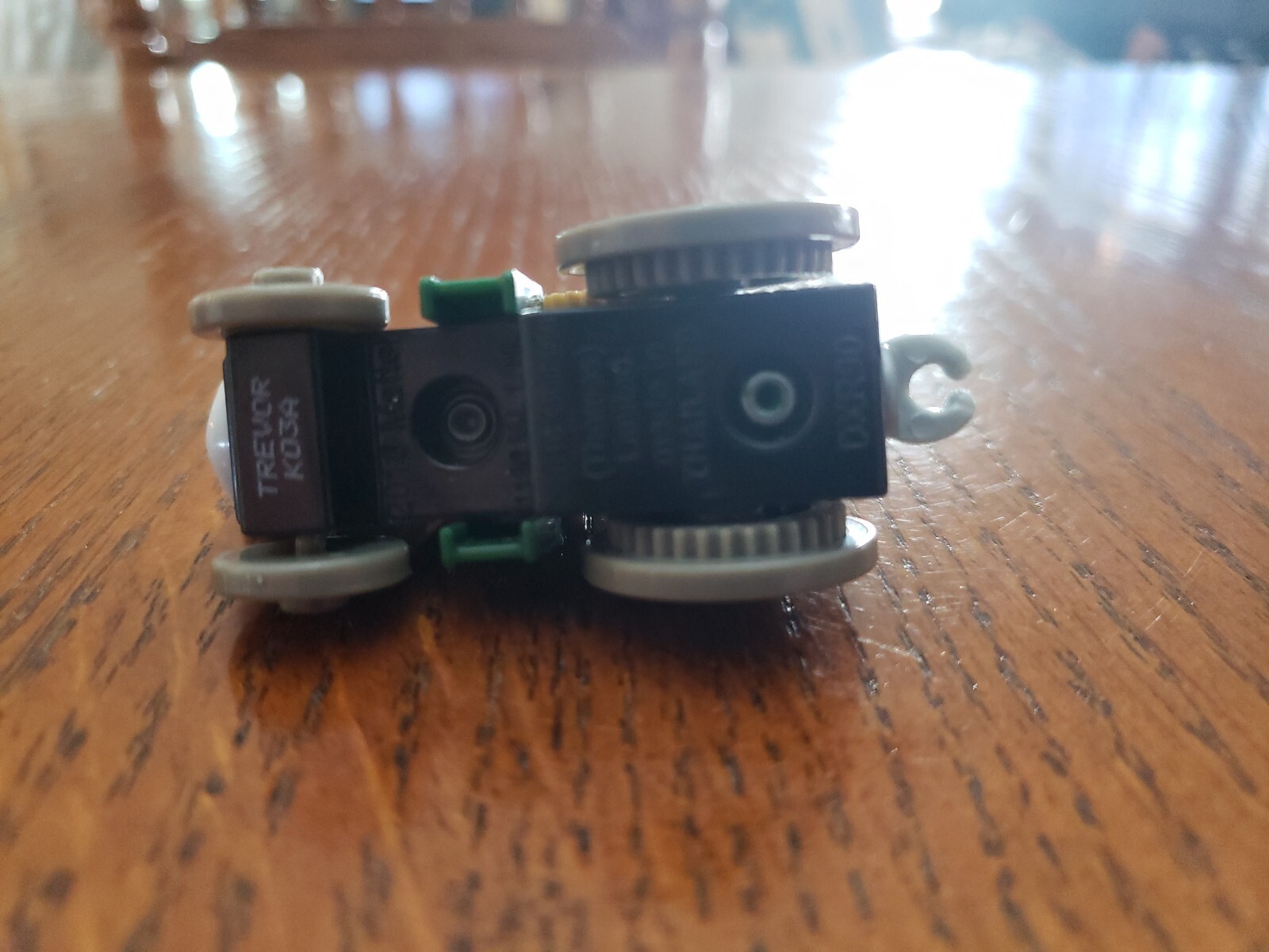 Thomas & Friends Take-N-Play Trevor Train Diecast Metal | eBay