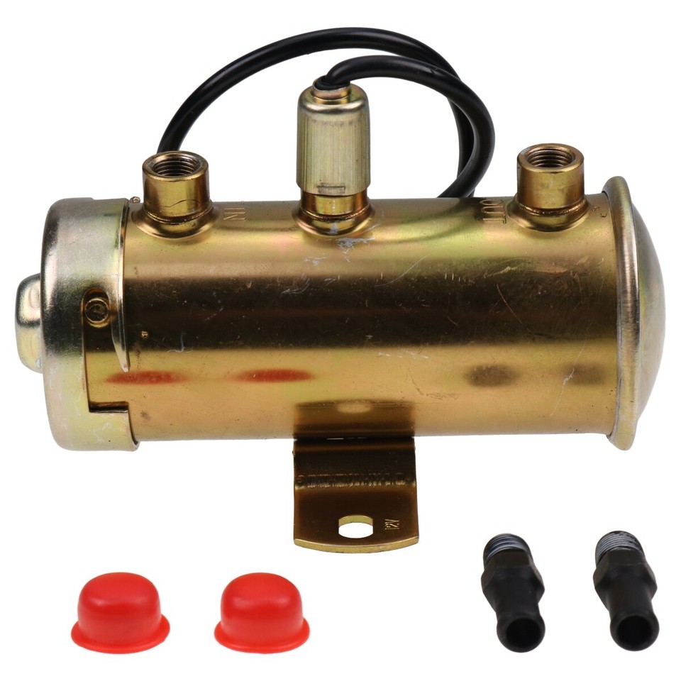 12V Electric Fuel Pump for Onan 149-1828 149-2093 046918 40131 Facet ...